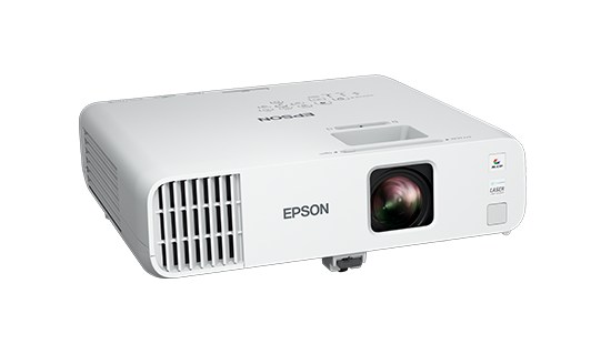 V11H991056 | Epson EB-L200W 3LCD WXGA Standard-Throw Laser Projector with Built-in Wireless ...