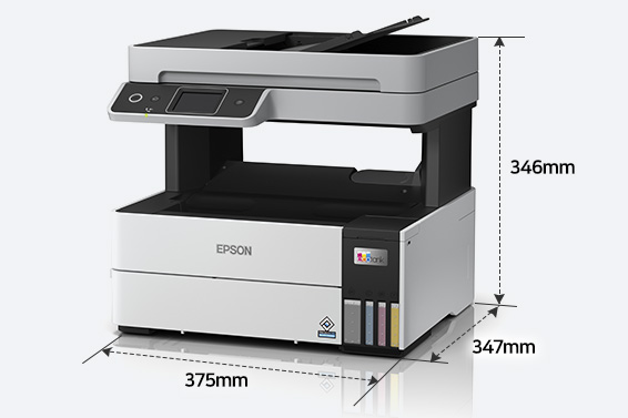 Epson EcoTank Pro 복합기 L6460 | Epson Korea