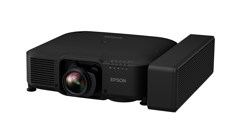V11HA52840 | EB-PU2010B WUXGA 3LCD Laser Projector with 4K V11HA52840 | EB-PU2010B WUXGA 3LCD Laser Projector with 4K