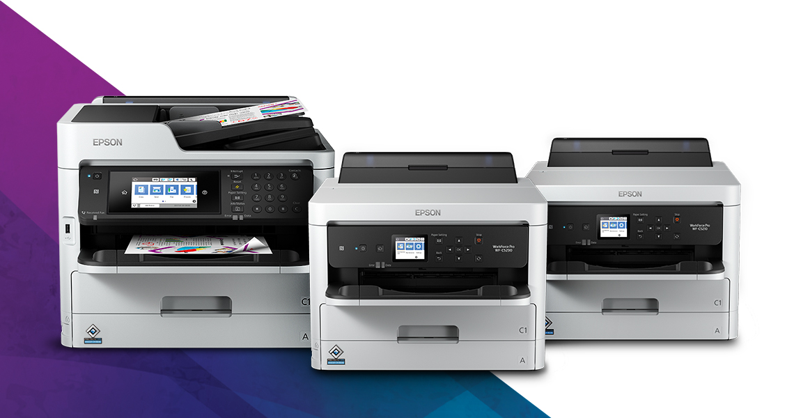 Inkjet Printers for Healthcare | Epson Caribbean
