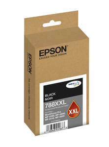 Epson WorkForce Pro WF-5690 Network Multifunction Color Printer with ...