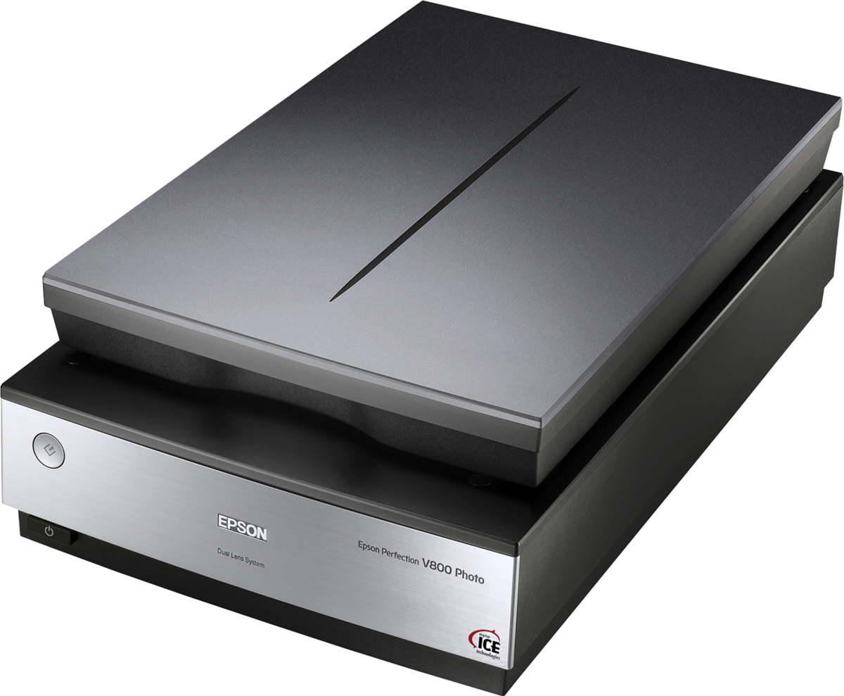 B11B223503 | Epson Perfection V800 Flatbed Photo Scanner | Epson India
