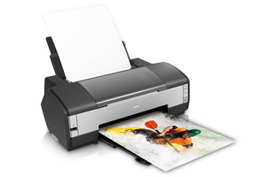 C11C655001 | Epson Stylus Photo 1400 Inkjet Printer | Photo | Printers ...