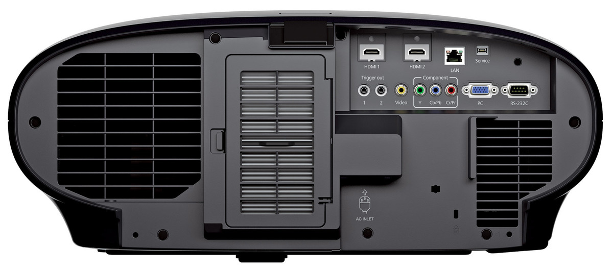 Epson Home Theatre LS10000 2D/3D Full HD 1080p 3LCD Reflective Laser ...