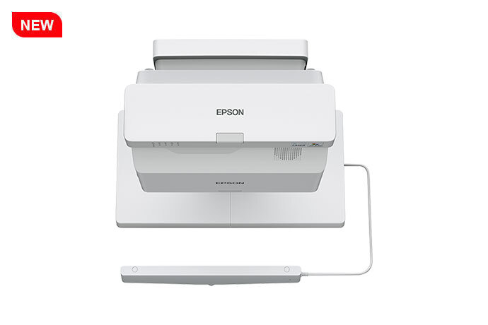 V11HA78051 | EB-770Fi | 교육용 프로젝터 | 프로젝터 | 비즈니스용 제품 | Epson Korea