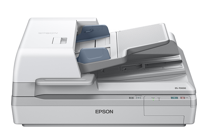 Epson WorkForce DS-70000 A3 Flatbed Color Document Scanner | Flatbed ...