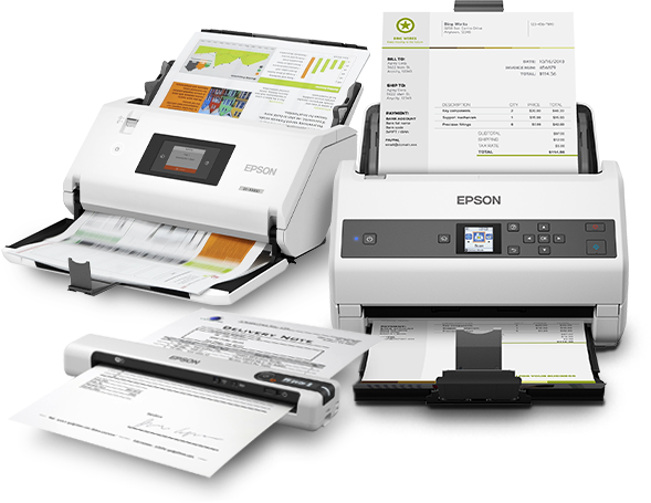 Business Document Scanners Request More Info Form | Epson Canada
