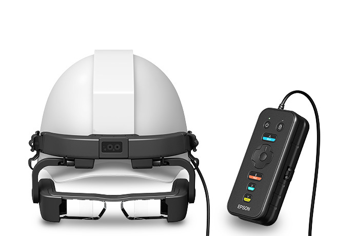 V11H853020 | Moverio Pro BT-2200 Smart Headset | Smart Glasses ...