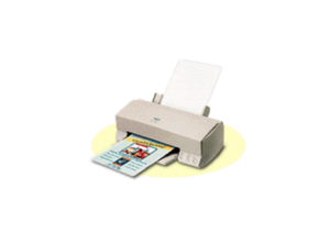 Epson Stylus Color 600 | Epson Stylus Series | Single Function Inkjet ...