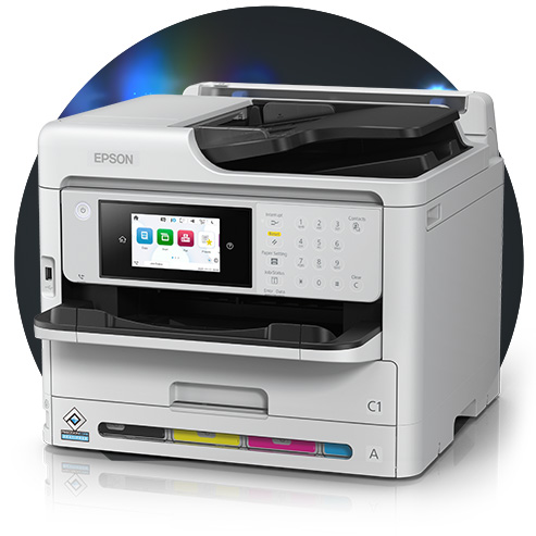 WorkForce Pro 5000 | Epson Brasil