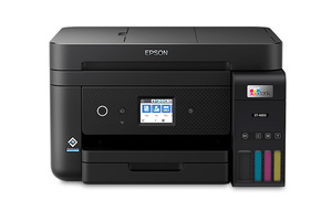 C11CJ60201 | EcoTank ET-4850 Wireless Color All-in-One Cartridge-Free ...