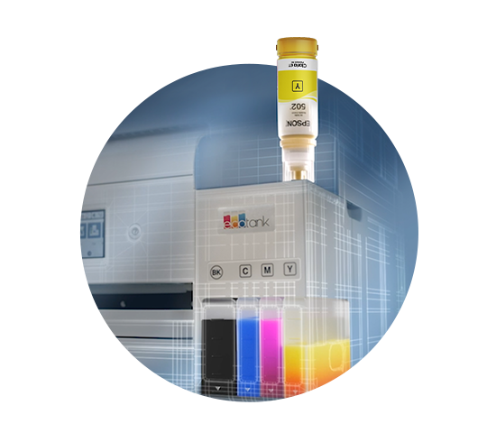 EcoTank Supertank Refillable Ink Tank Printers | Epson CA | Epson Canada