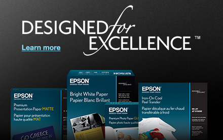 Paper | For Work | Epson Canada