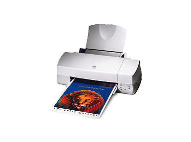 Epson Stylus Color 1160 | Epson Stylus Series | Single Function Inkjet ...