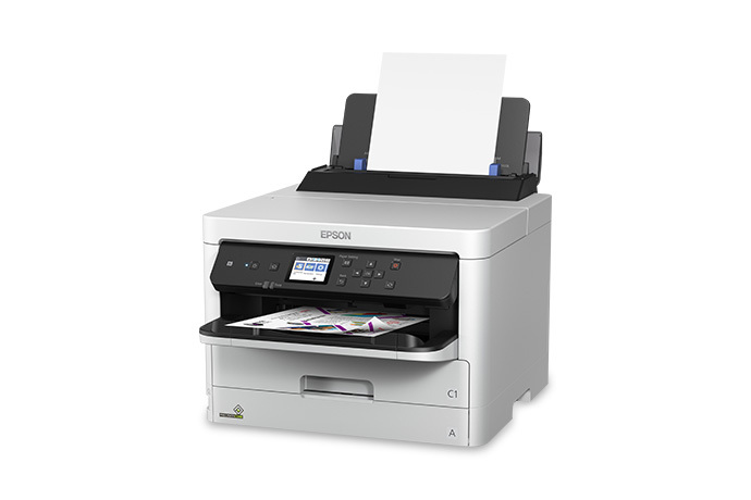 WorkForce Pro WF-C5290 Network Color Printer with Replaceable Ink Pack ...