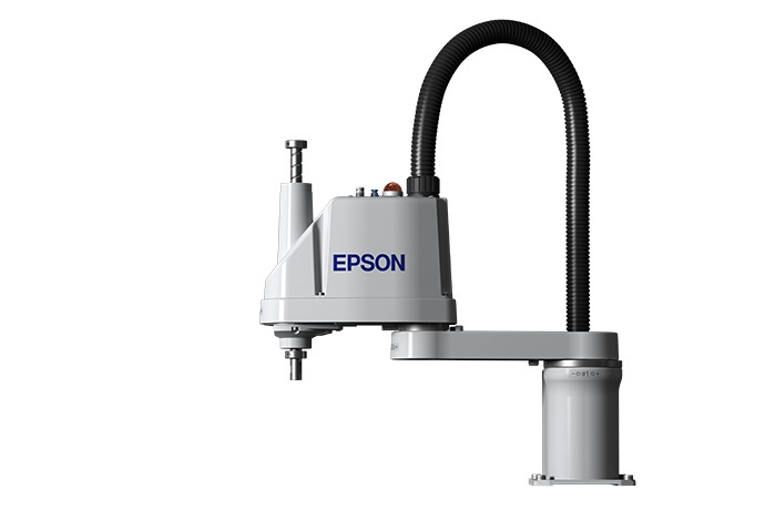 SCARA-LS3 | LS3 | 四軸(SCARA) - LS系列 | 工業用機械手臂 | 商用系列 | Epson Taiwan