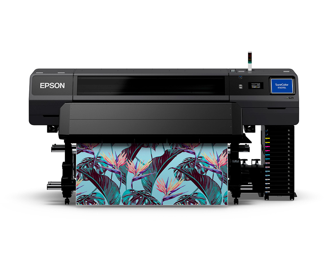 SureColor R-Series, S-Series, and V-Series Signage Printers | Epson US