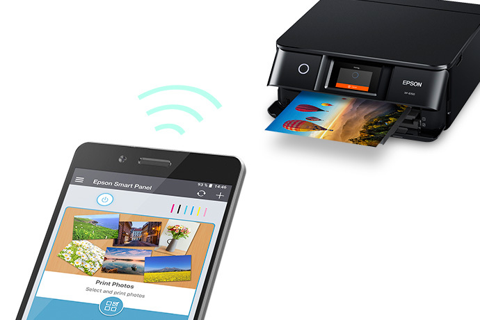 C11CK46201 | Expression Photo XP-8700 Wireless All-in-One Printer ...