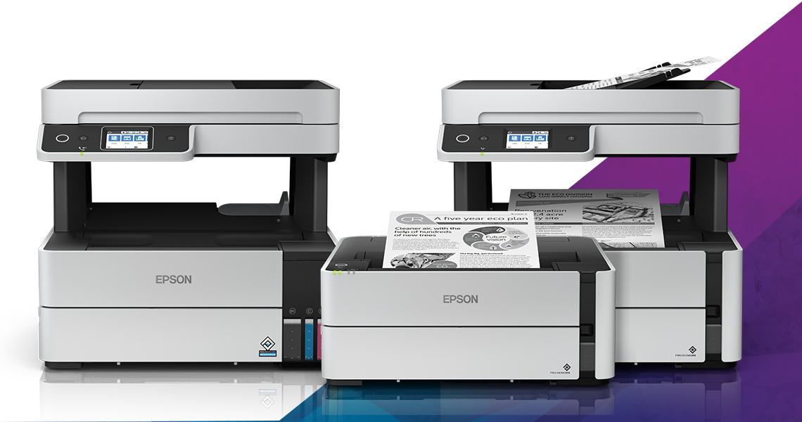 Inkjet Printers for Healthcare | Epson Caribbean