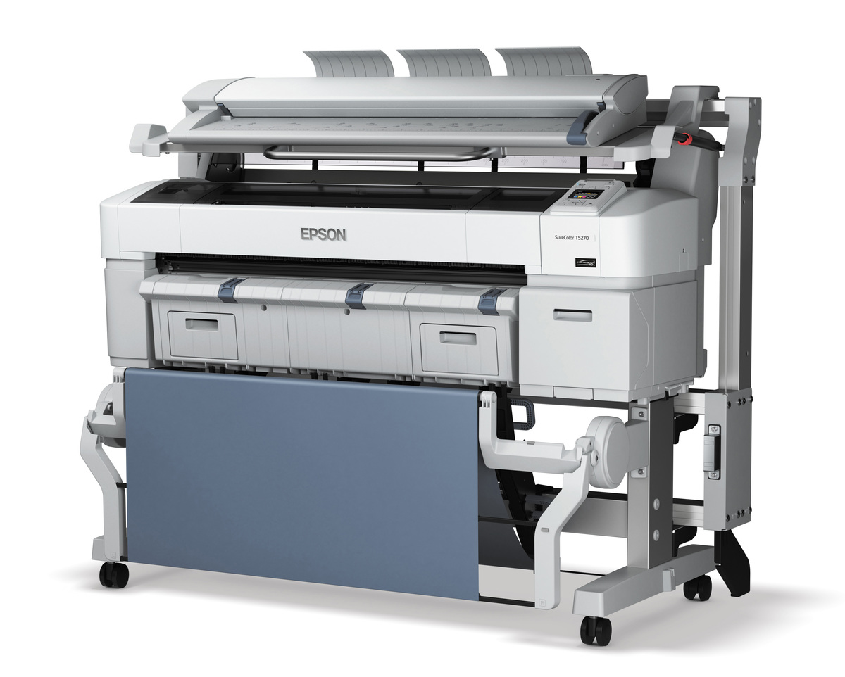 C11CD67001 | Epson SureColor SC-T5200 | 기업용 대형 프린터 | 대형프린터 | 비즈니스용 제품 ...