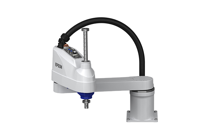 Epson LS6-B SCARA Robot - 700mm | SCARA | Robots | For Work | Epson ...