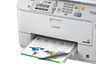 Epson WorkForce Pro WF-5620 Network Multifunction Color Printer ...