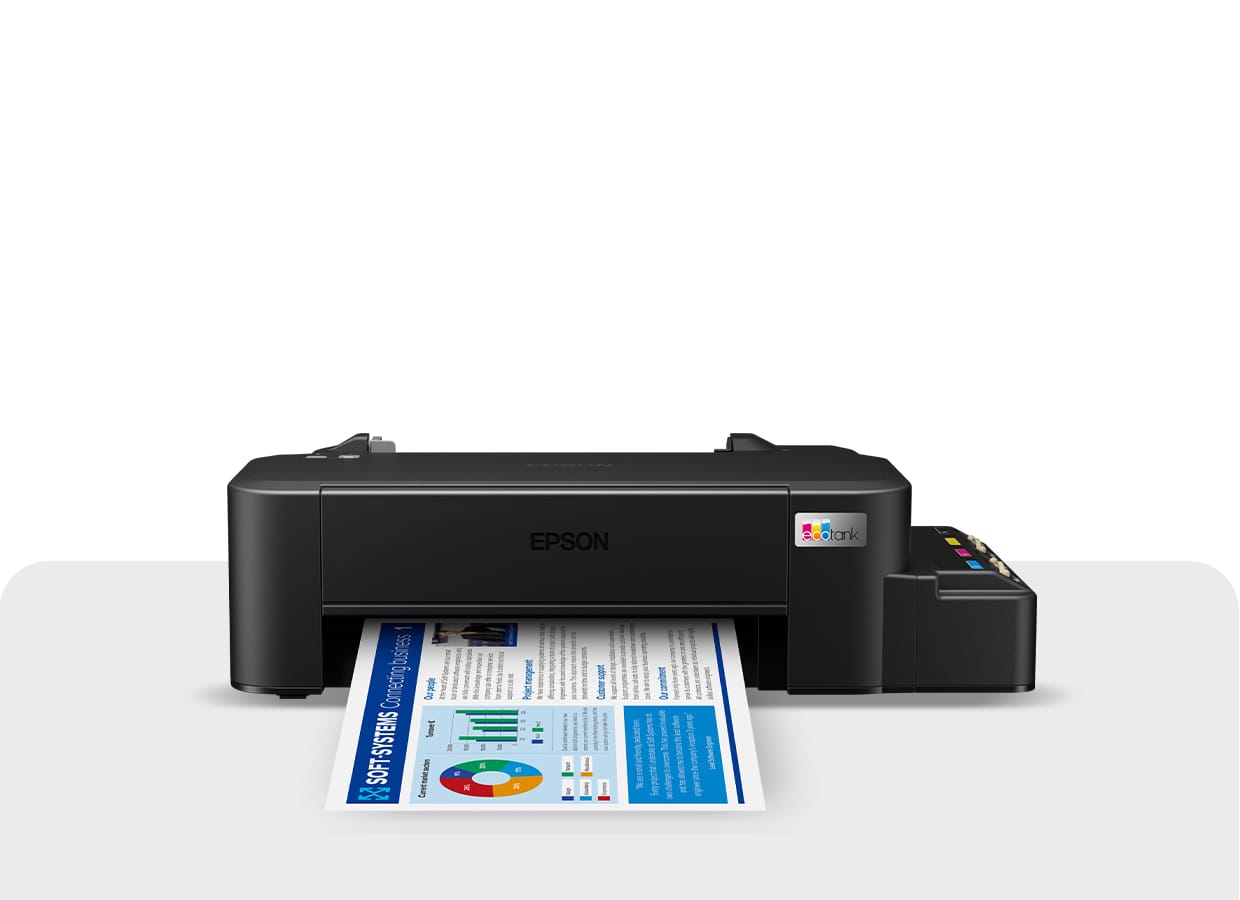 Impressoras EcoTank para Casa | Epson Brasil
