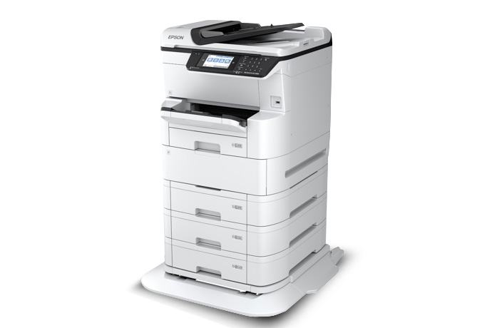 C11CH60503 | WorkForce Pro WF-C878R Multifunction A3+ Color Printer ...