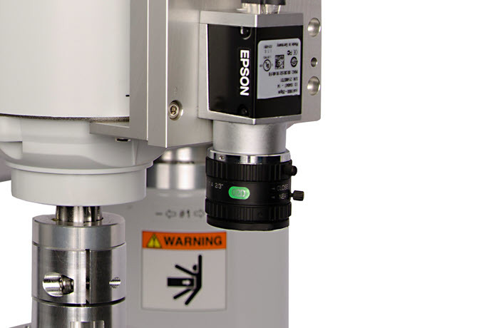 R12NZ9003D | Camera Bracket - for G3, LS3, T3, RS3 and RS4 SCARA Robots ...