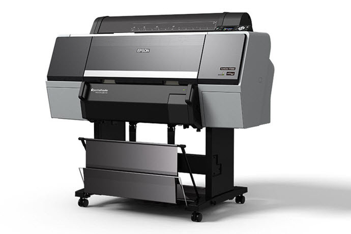 C11CE39405 | Epson SureColor SC-P7000 Photo Graphic/Proofing Inkjet ...