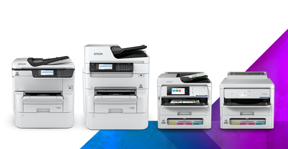 Business Printers | Corporate & Enterprise Printers | Epson US
