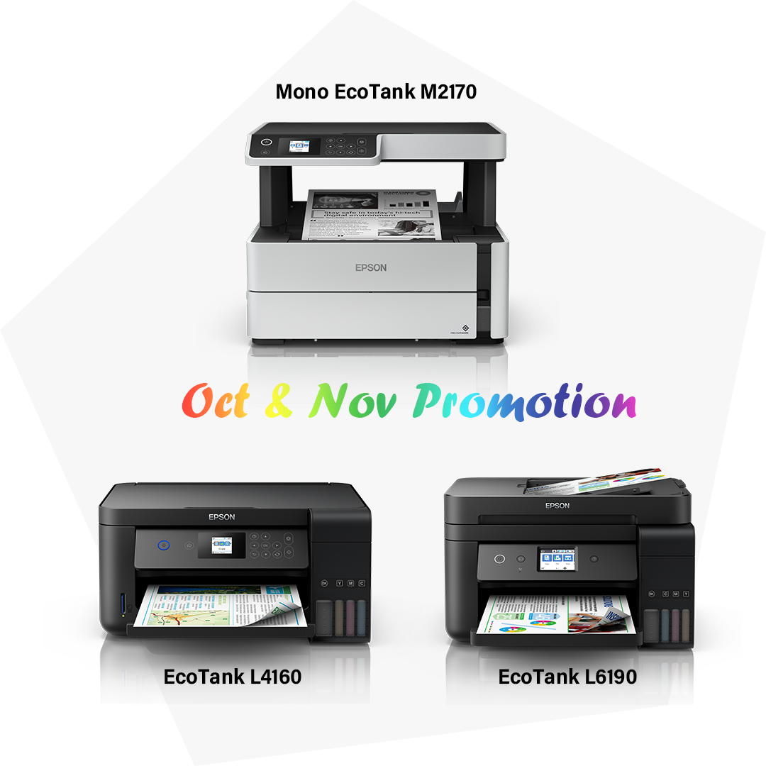Latest Promotion | Epson Hong Kong