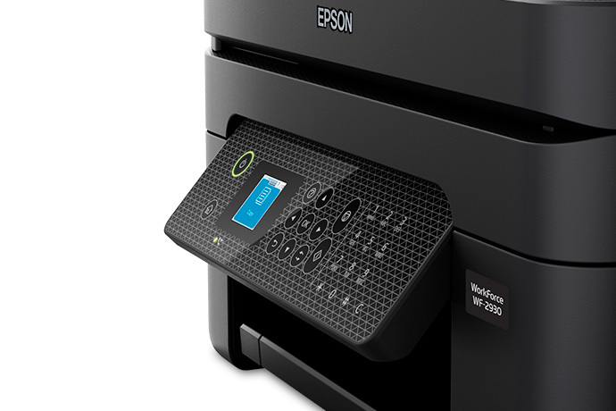 Epson WorkForce WF-2930 All-in-One Inkjet Printer, 56% OFF Epson WorkForce WF-2930 All-in-One Inkjet Printer, 56% OFF