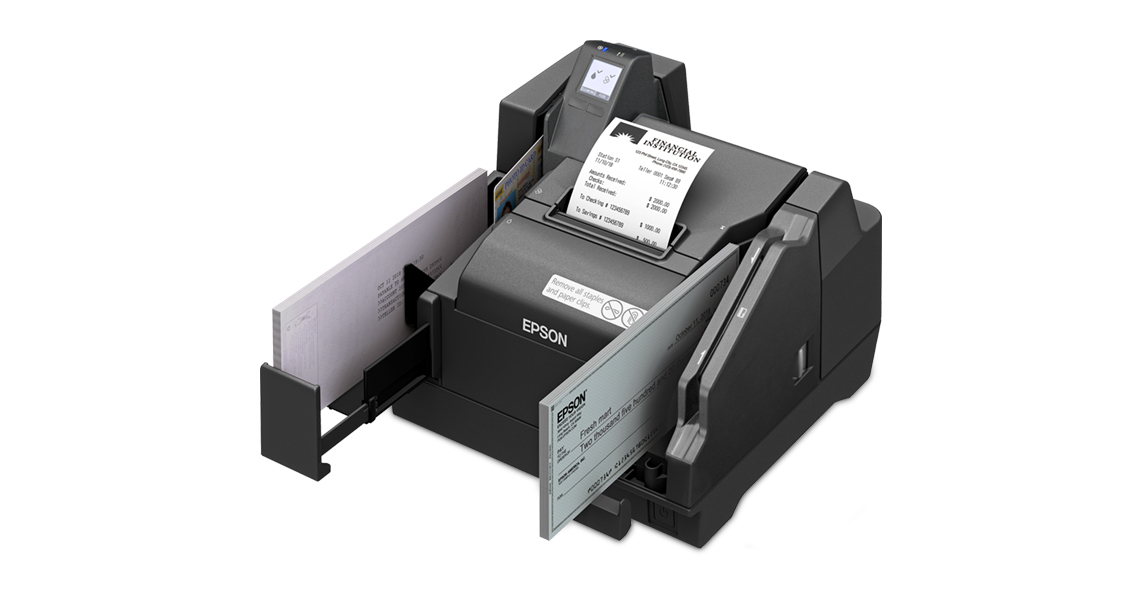 Point of Sale Solutions | Epson US