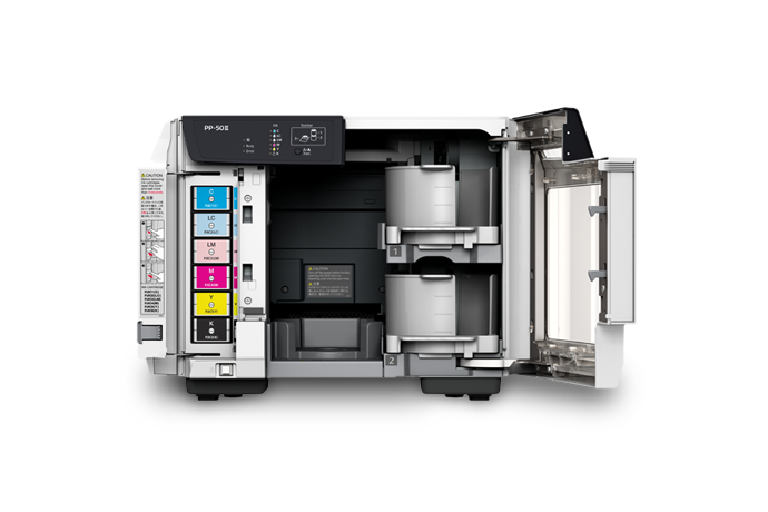 Discproducer PP-50II CD/DVD/Blu-ray Disc Publisher and Discproducer PP-50II CD/DVD/Blu-ray Disc Publisher and