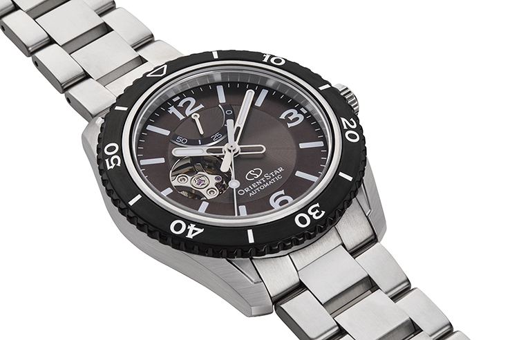 RE-AT0102Y | ORIENT STAR: Mechanical Sports Watch, Metal RE-AT0102Y | ORIENT STAR: Mechanical Sports Watch, Metal