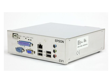 Sistema de Visão Epson CV1 | Opções de robôs | Robôs | Suporte | Epson ...