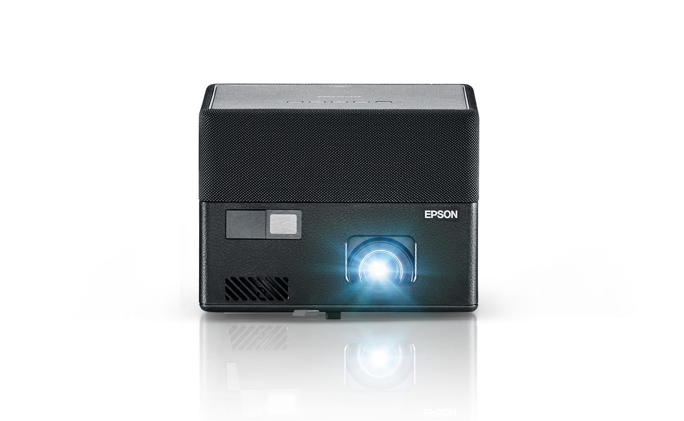 Home Entertainment with EpiqVision Streaming Projectors | Epson Caribbean