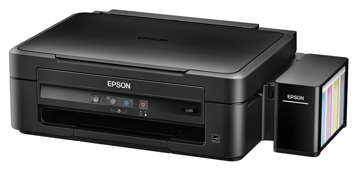 BRCE56302 | Impressora Epson EcoTank L220 | Impressoras jato de tinta ...