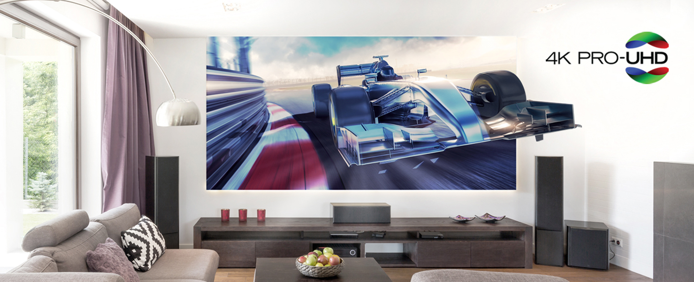 4K PRO-UHD | Epson Philippines