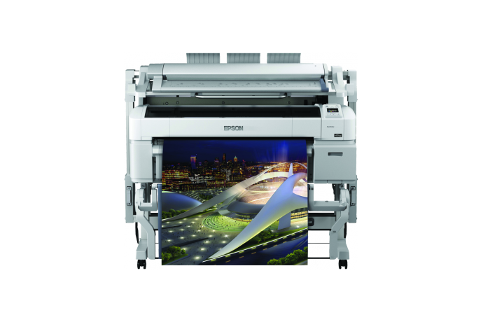 C11CD67411 | Impressora Epson SureColor T5270 | Impressoras de Grande ...