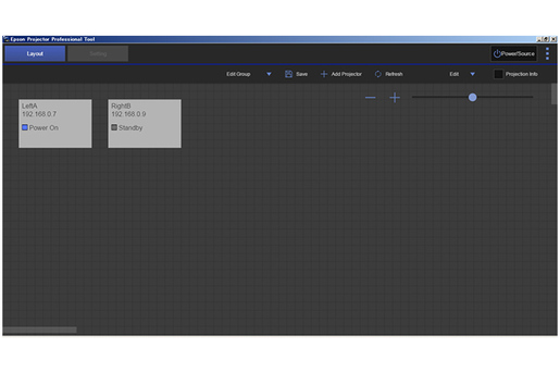 SPT_Epson-PJ-Pro-Tool | Epson Projector Professional Tool Software ...