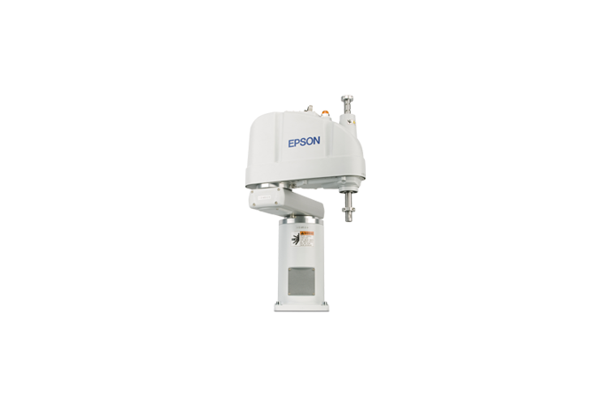 Robô Epson Scara G6 | Robôs SCARA | Robótica | Para empresas | Epson Brasil
