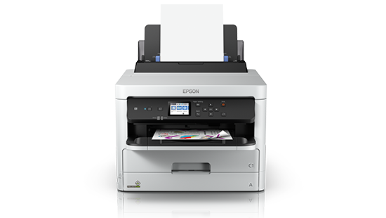 Epson WorkForce Pro WF-C5290 Wi-Fi Duplex Inkjet Printer | Business ...