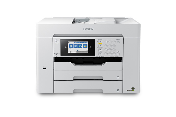 WorkForce EC-C7000 Color Multifunction Printer Up to 13 x 19 Inches ...