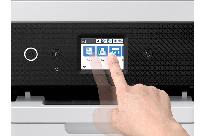 C11CJ60203 | WorkForce ST-C4100 Supertank Color MFP | Printers | For ...