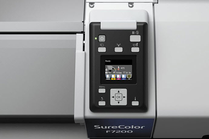 SCF7200PS | Epson SureColor F7200 Printer | Large Format | Printers ...