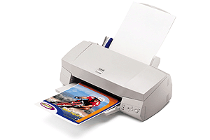 C257001 | Epson Stylus Color 740 Ink Jet Printer | Inkjet | Printers ...