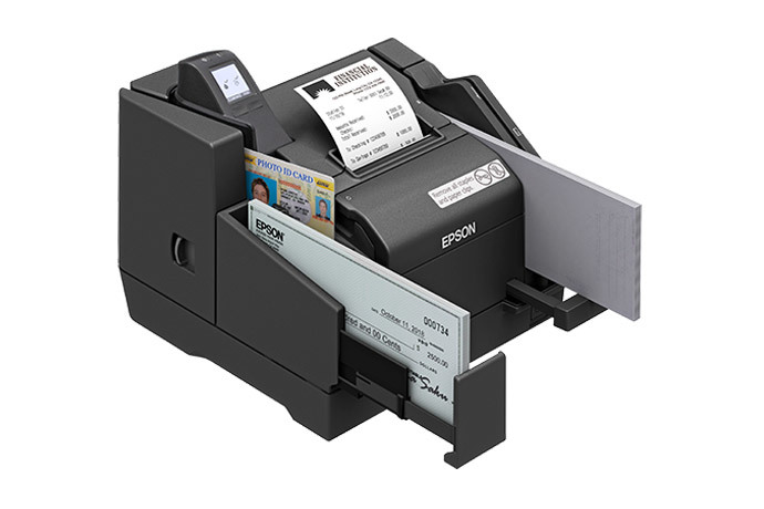A41CG59021 | Escáner de cheques Epson TM-S9000II | Escáneres de Cheques ...