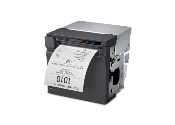 Point of Sale Receipt Printer Solutions | Epson US